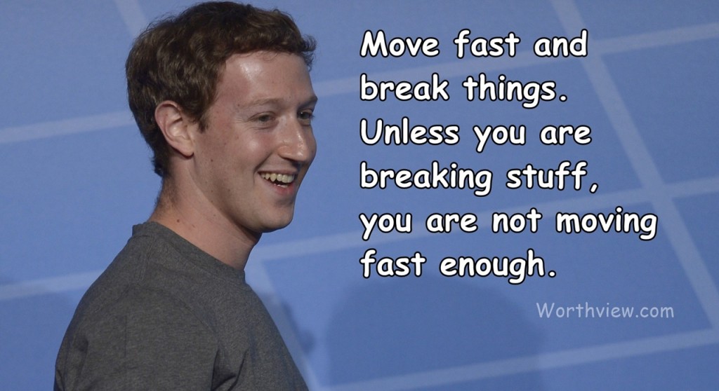 10 Best Quotes of Mark Zuckerberg - WorthvieW