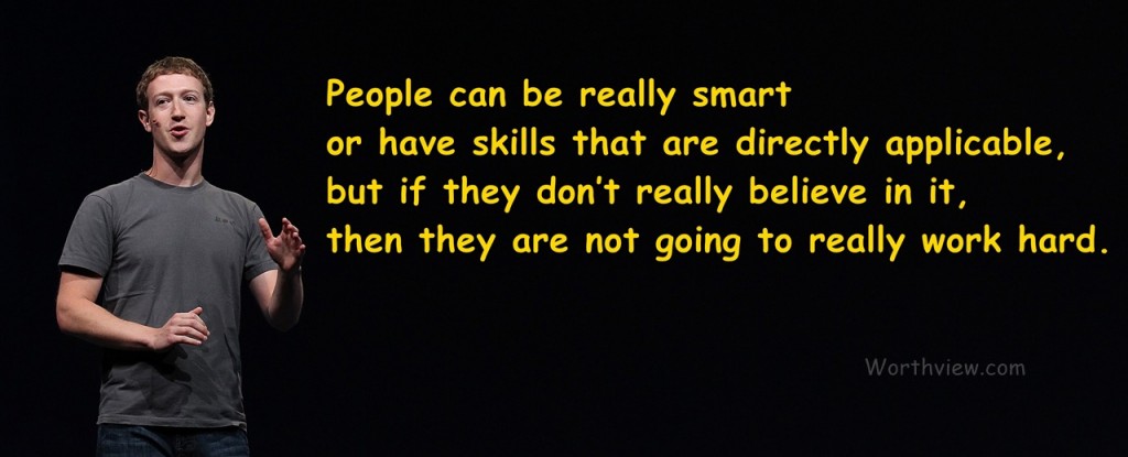 10 Best Quotes of Mark Zuckerberg - WorthvieW