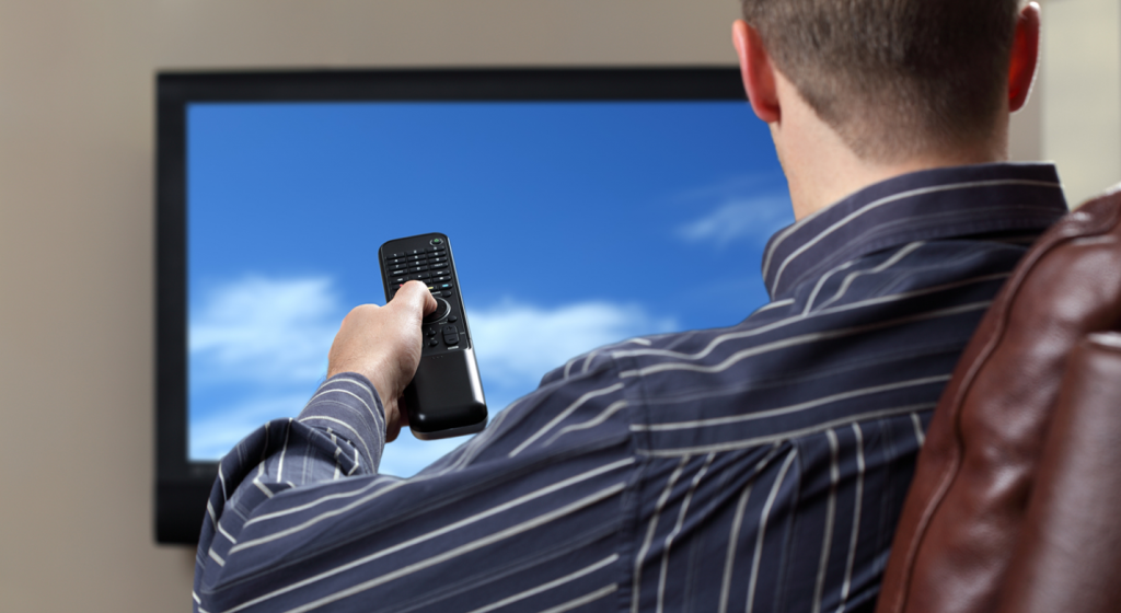 The Science of Losing and Finding the TV Remote Control - WorthvieW