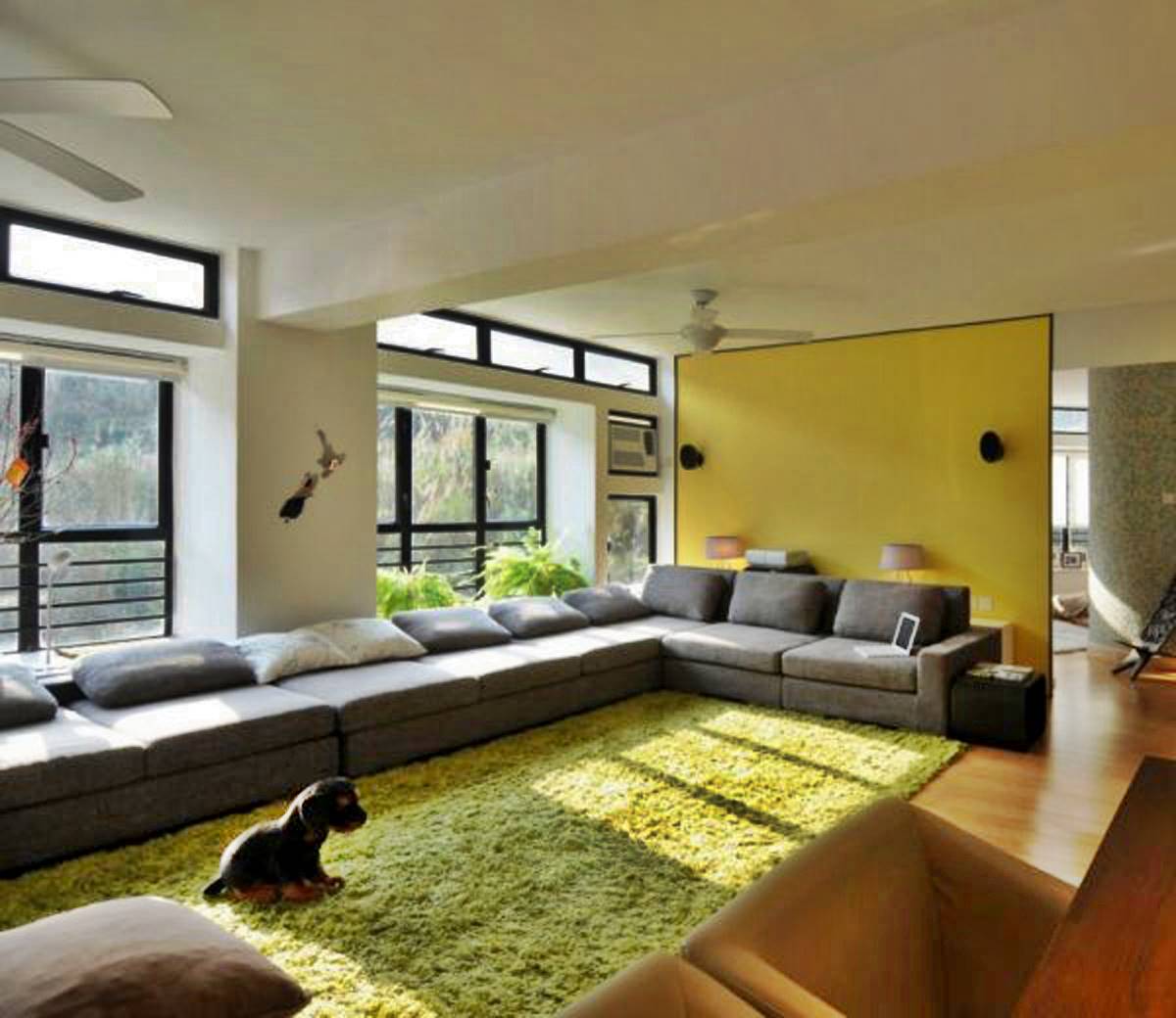 Contemporary & Comfortable: You Can Have it All - WorthvieW