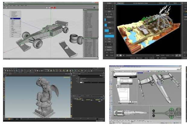 What are the Capabilities of 3D Modeling Software? Read More! - WorthvieW