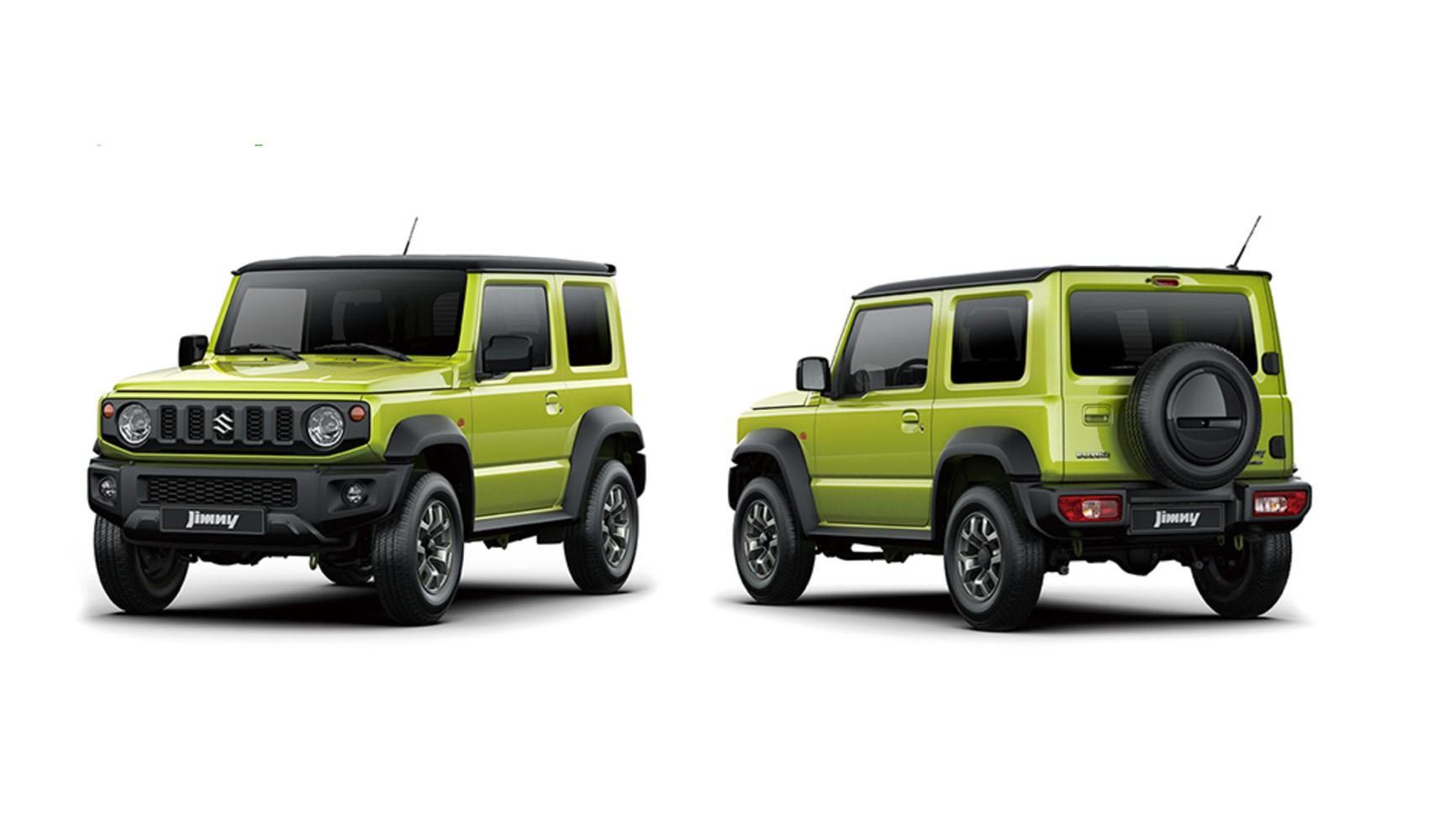 All You Need to Know About the new Suzuki Jimny - WorthvieW