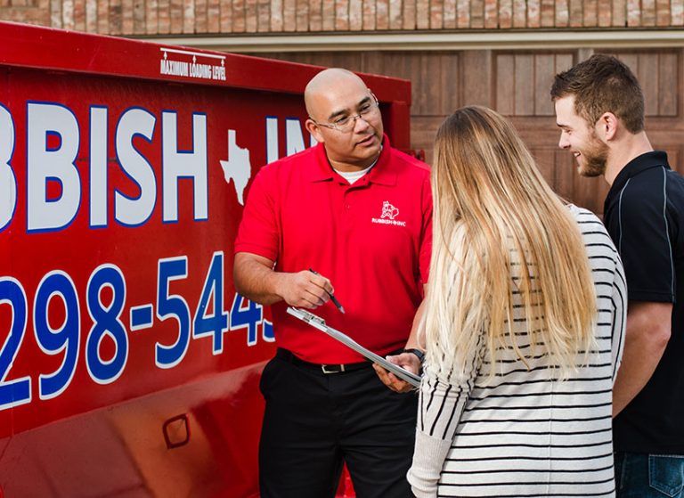 Tips To Save Money On Residential Dumpster Rental - WorthvieW