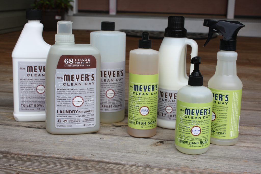 5 Best Environmentally Friendly Cleaning Product Bands - WorthvieW