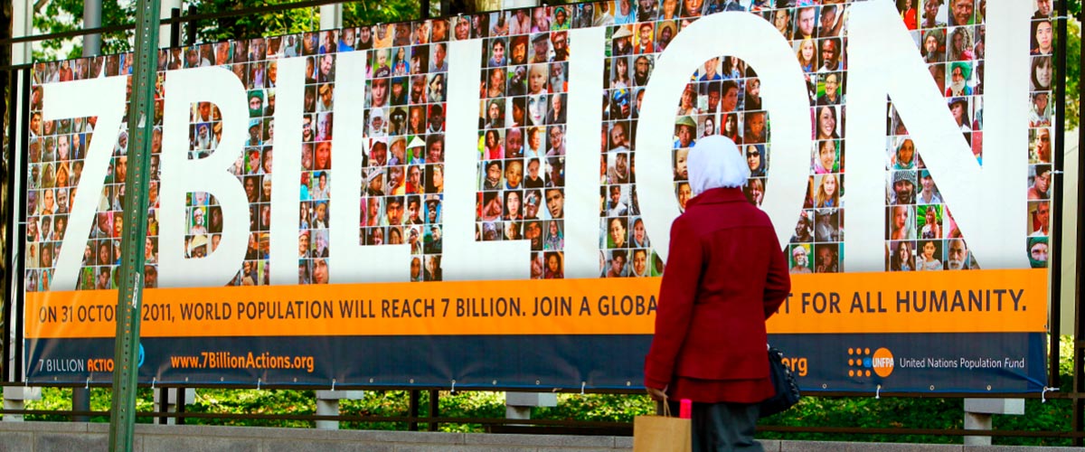 Top 10 Countries in the World by Population ( 2000 vs 2019) - WorthvieW