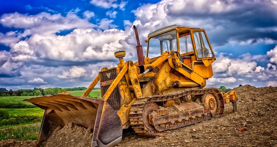 The Importance of Levelling a Construction Site - WorthvieW