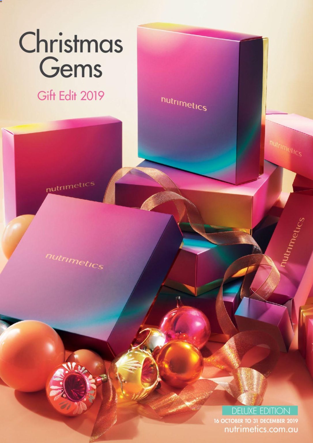 This Year’s Christmas Nutrimetics Catalogue Has Gifts Aplenty for ...