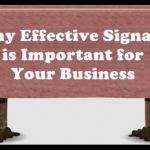 Best Benefits of Using Business Signage - WorthvieW