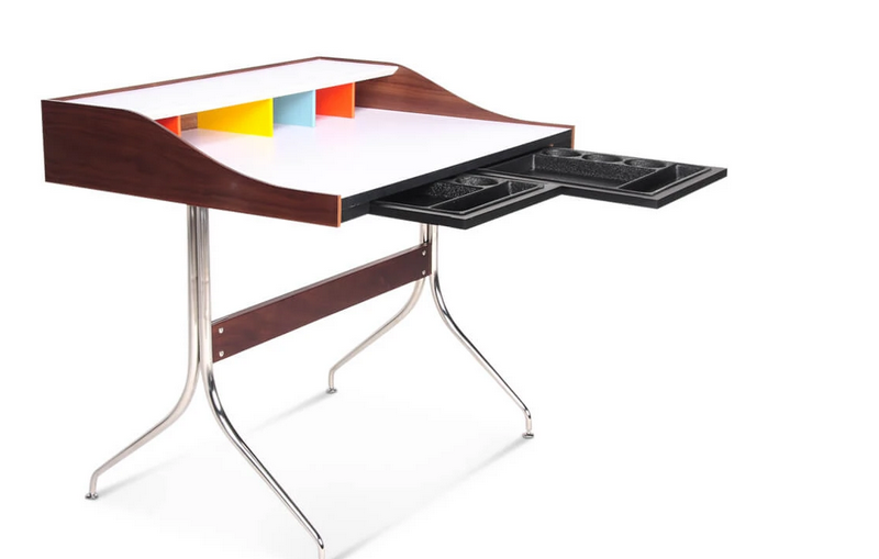 The Story Behind the Nelson Swag Leg Desk - WorthvieW