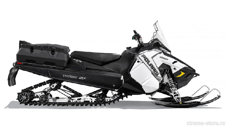 Snowmobile Storage Solutions - WorthvieW