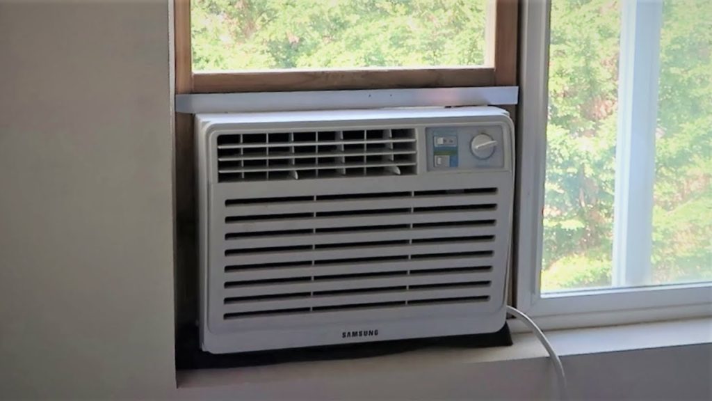 How To Keep Your Window Air Conditioning Unit Running Efficiently ...