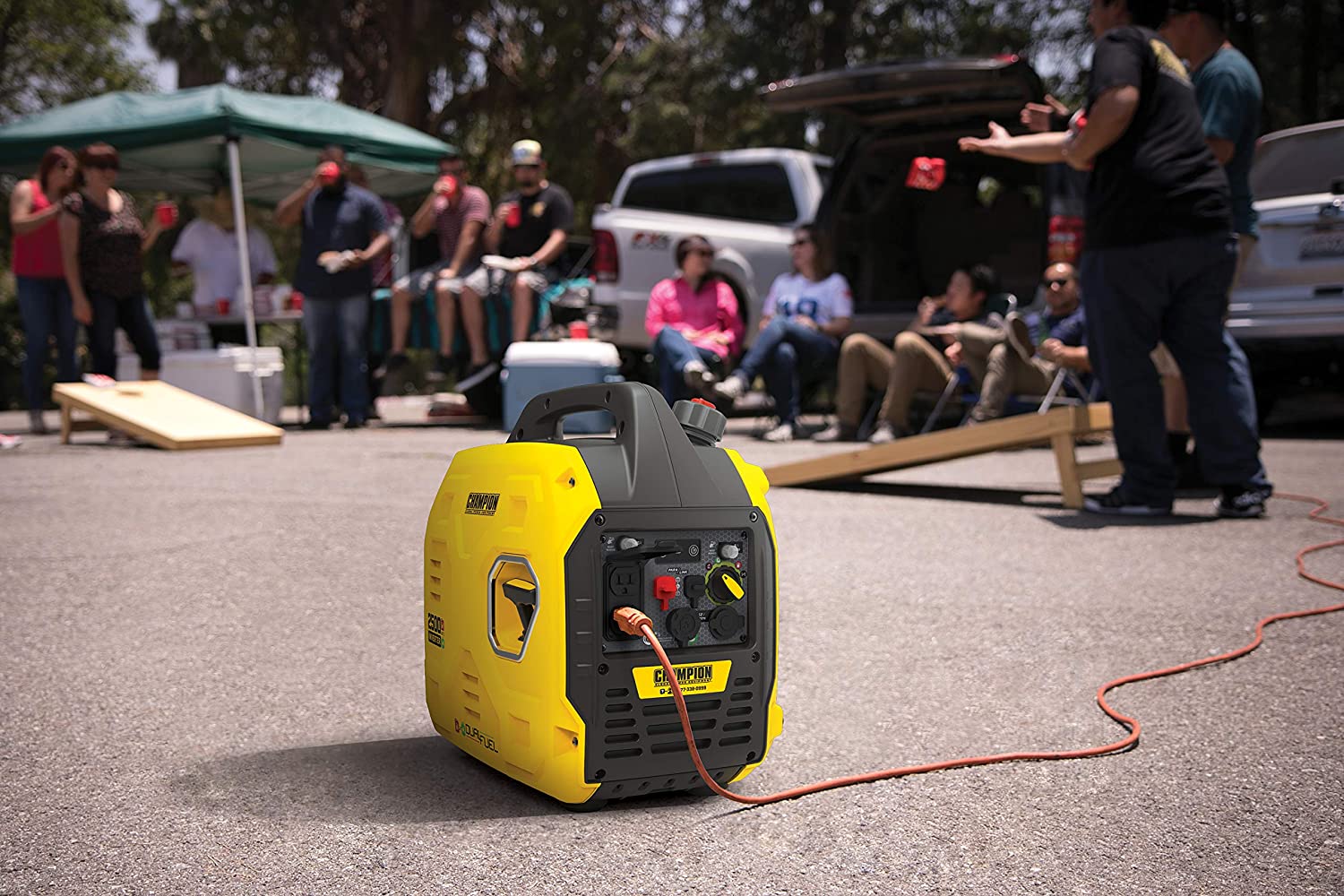 The Five Top Reasons You Should Invest In A Portable Generator - WorthvieW
