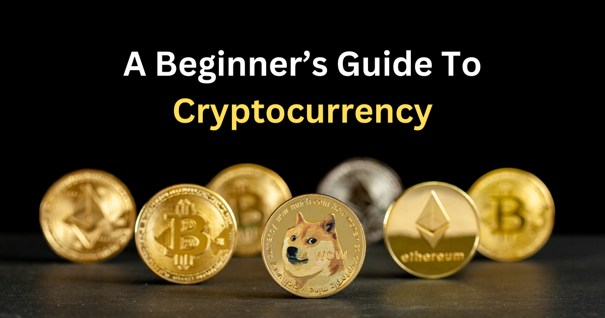 A Beginner's Guide To Cryptocurrency - WorthvieW