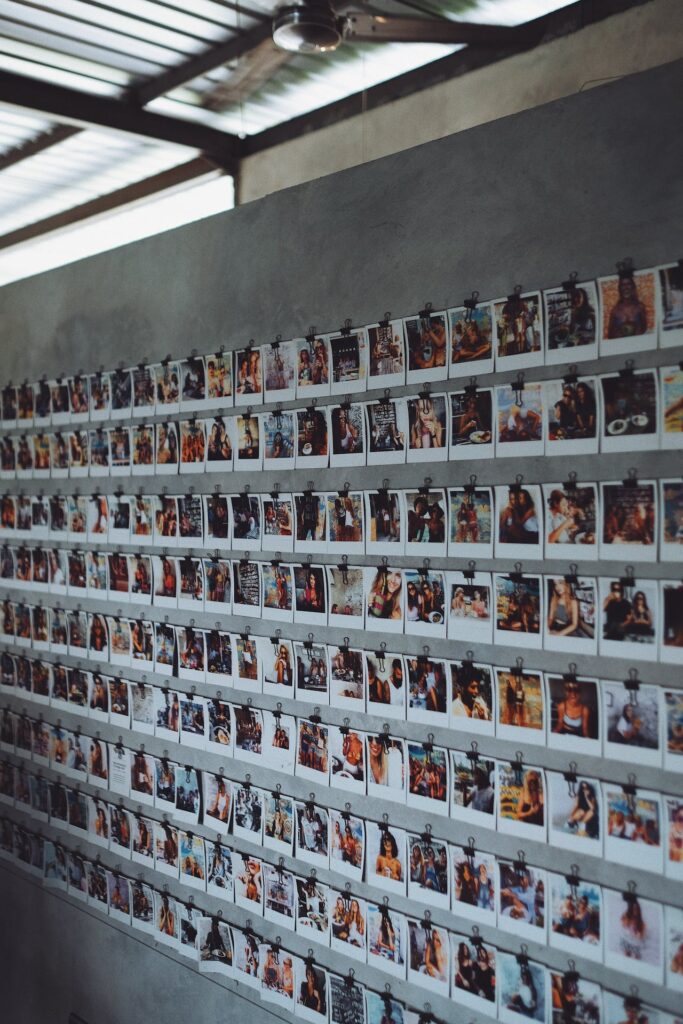Memoir Maze: A Journey Through Time on the Memory Wall Game Board ...