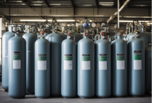 Understanding Different Gas Cylinders: Types, Uses, and Safety - WorthvieW
