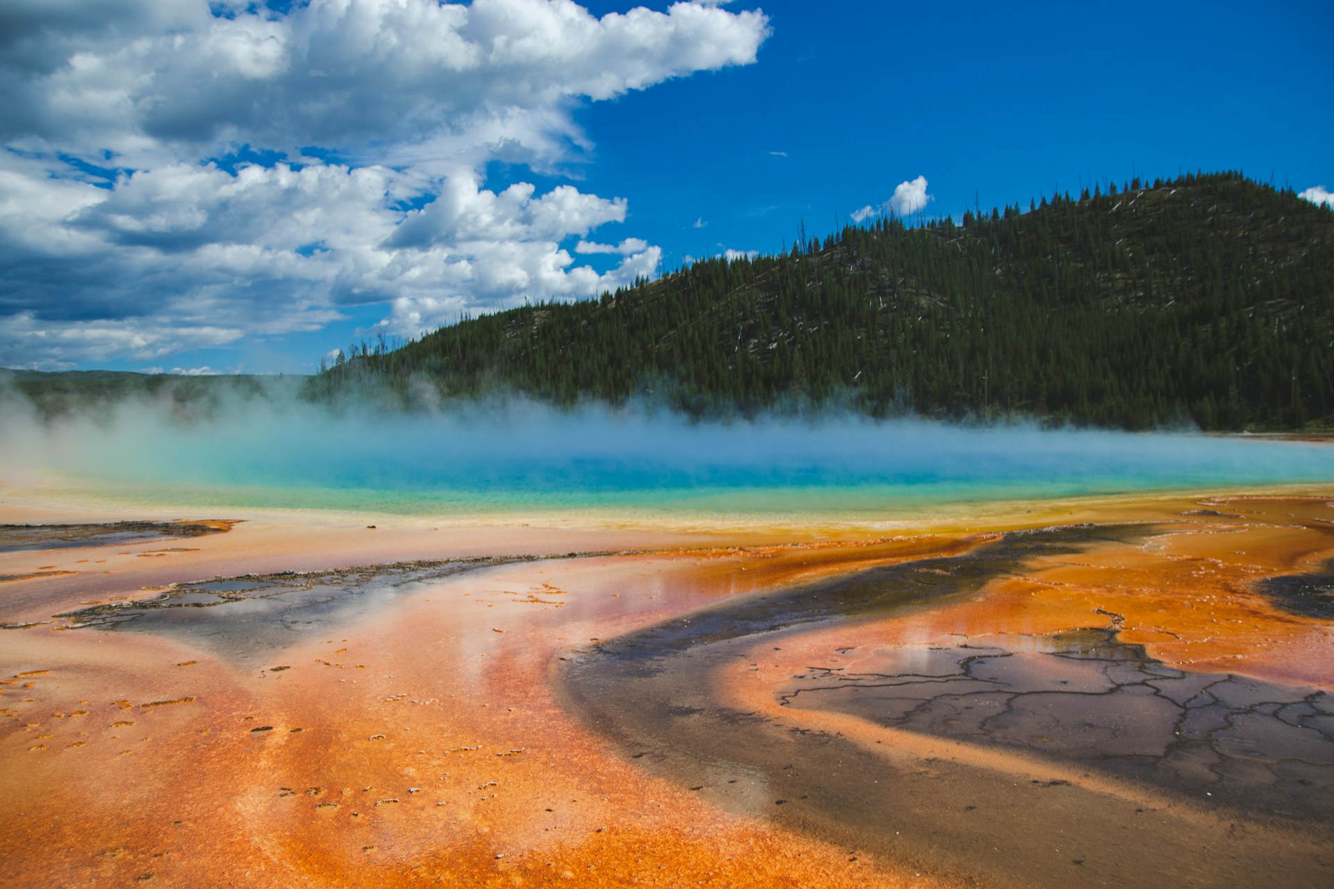 Unlock the Magic: 10 Hidden Gems in Yellowstone National Park - WorthvieW