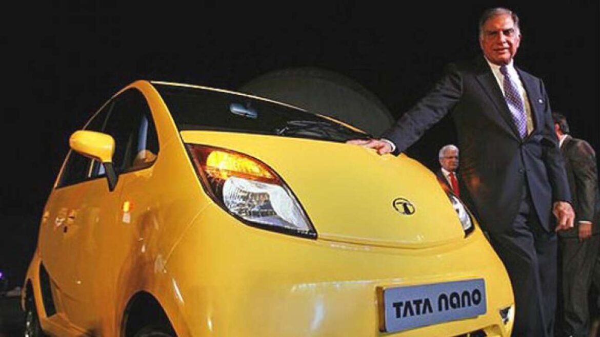 The Legacy of Ratan Tata: A Journey of Innovation, Leadership, and ...