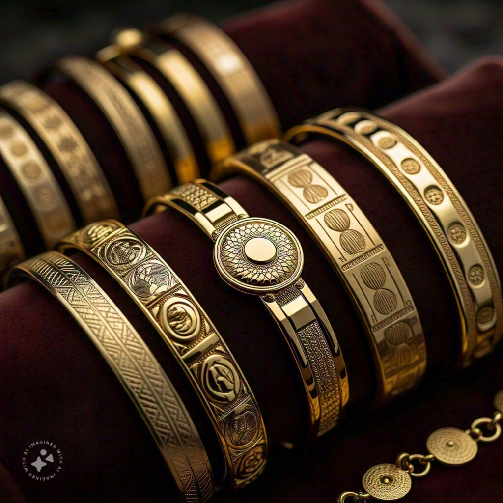 The Ultimate Guide to Men's Gold Bracelets: Styles, Trends & Care Tips ...