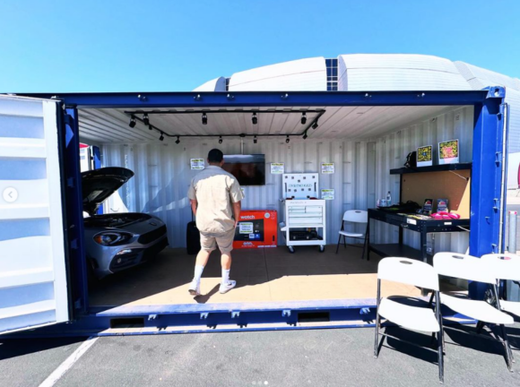 Modified Shipping Containers: Creative Ways to Transform a Shipping Container into Something New ...