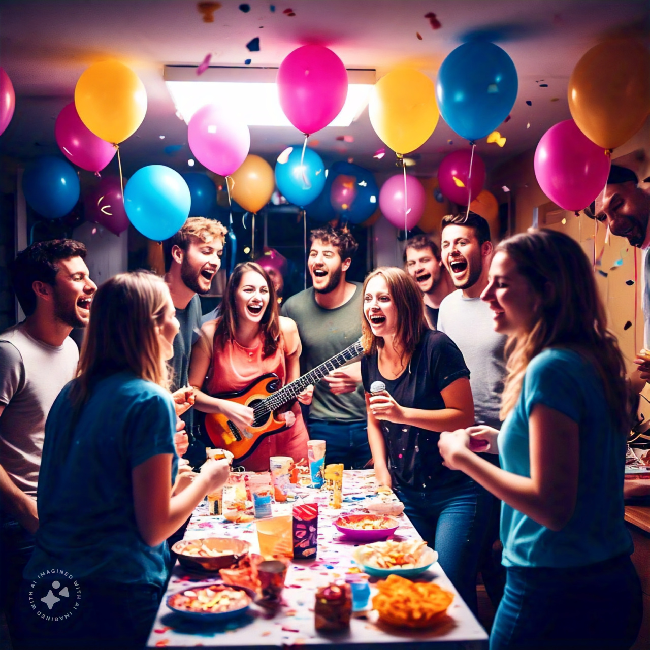Transform Your Home into a Party Wonderland with Expert Planning ...