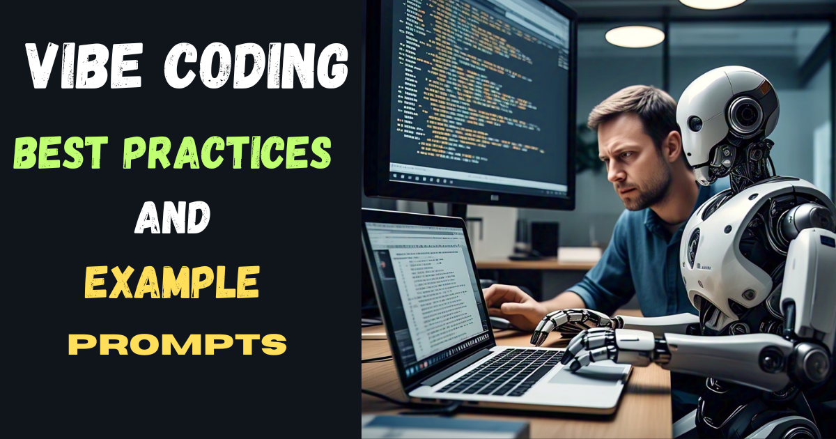 Vibe Coding Prompts: Best Practices and Examples - WorthvieW