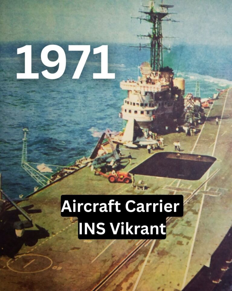 INS Vikrant Uncovered: All You Need to Know - WorthvieW