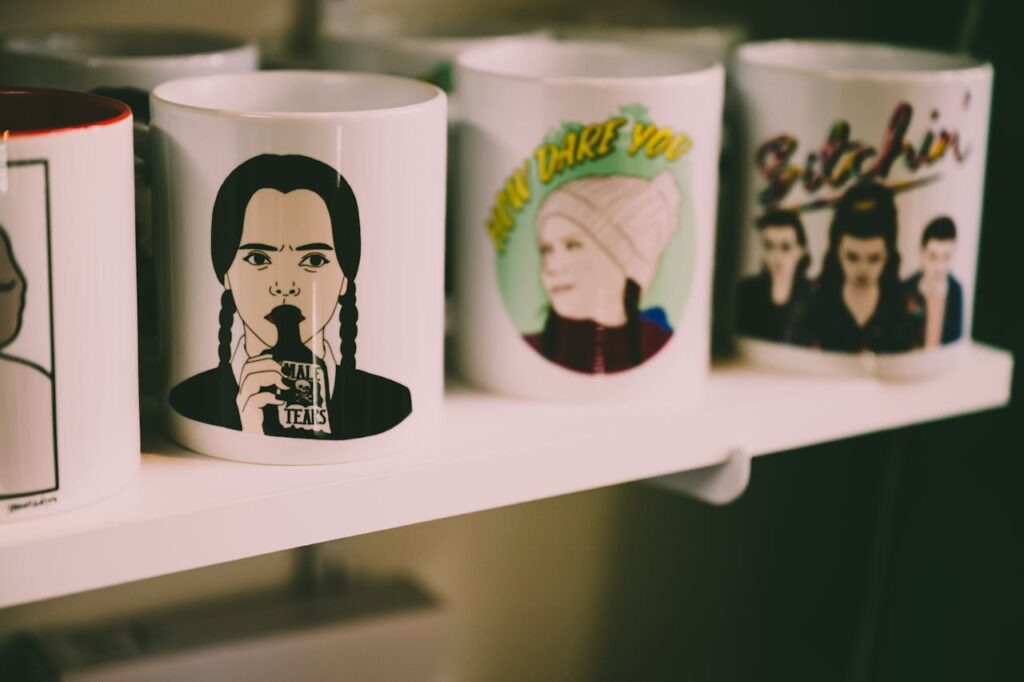 Sip in Style: Design Your Own Personalised Mugs with HelloPrint - WorthvieW