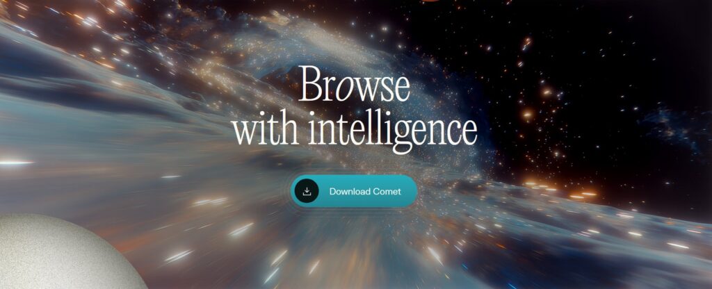 How to Use Comet: The Ultimate Guide to Perplexity’s AI Browser for ...