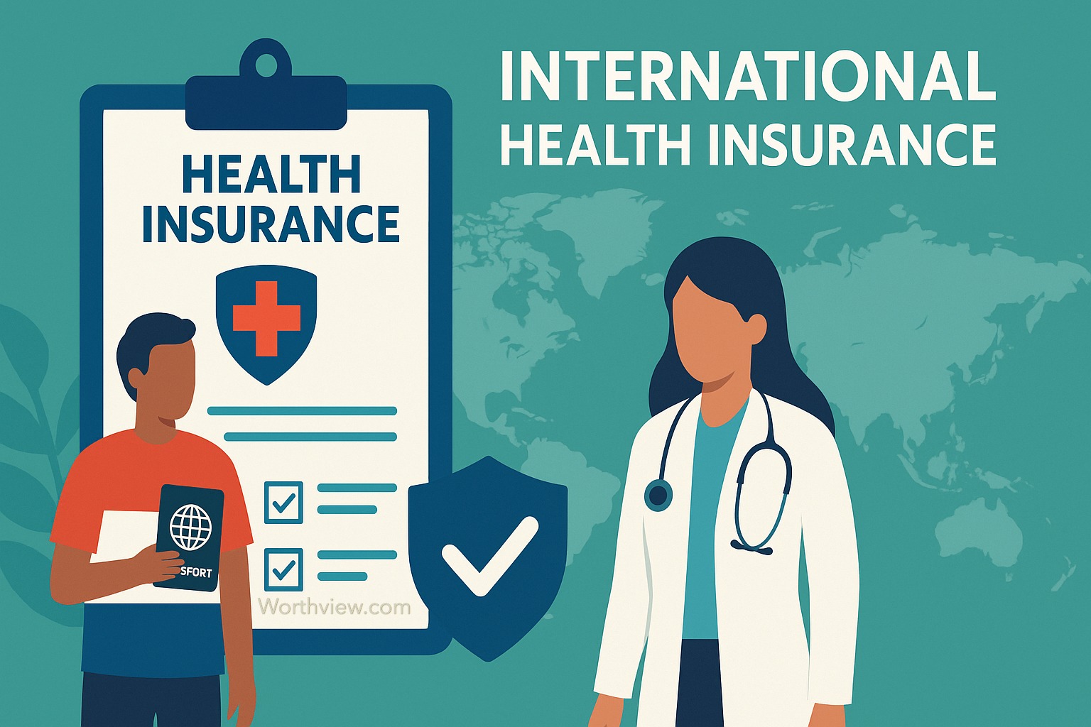 Italy International Health Insurance: Protect Yourself Abroad - WorthvieW