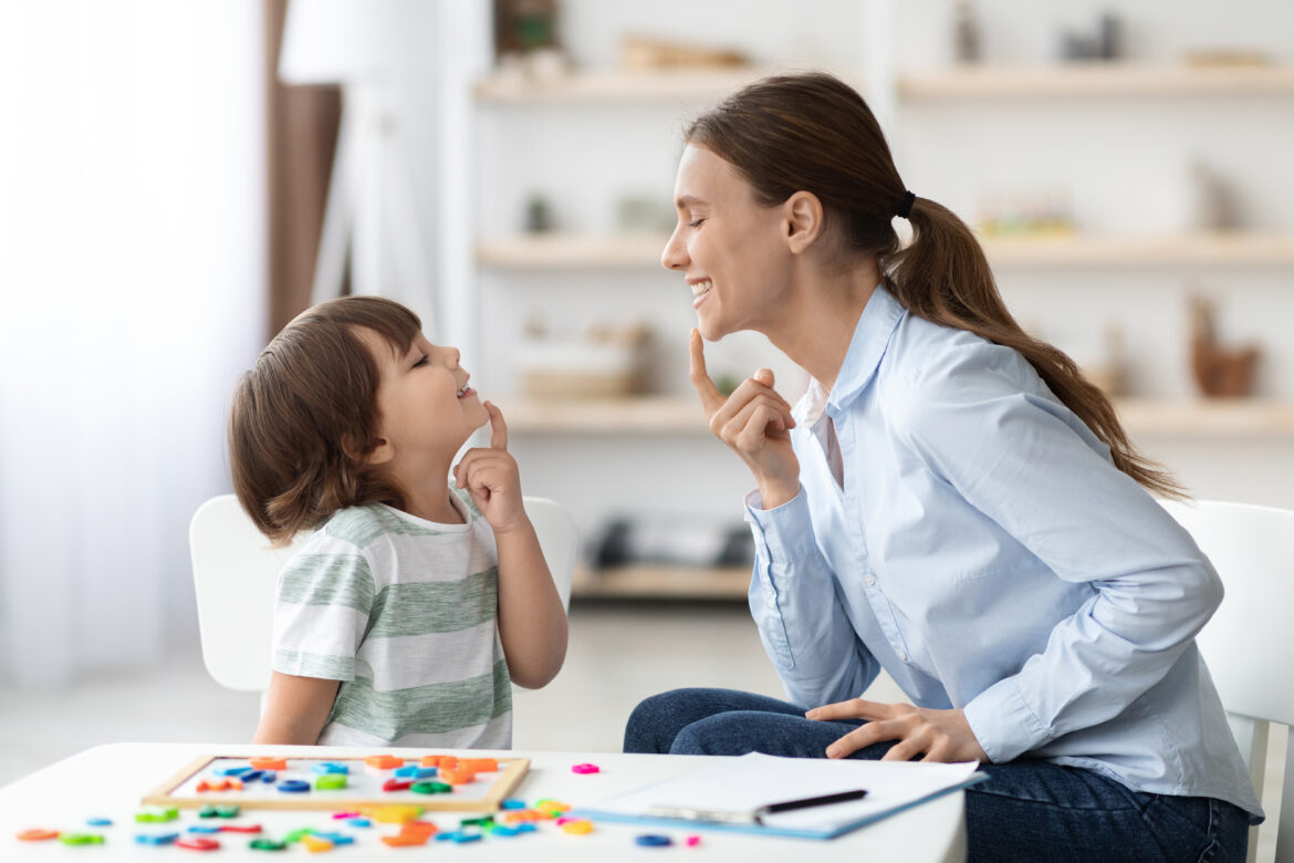 Understanding Speech Therapy as Part of a Holistic Health Plan - WorthvieW