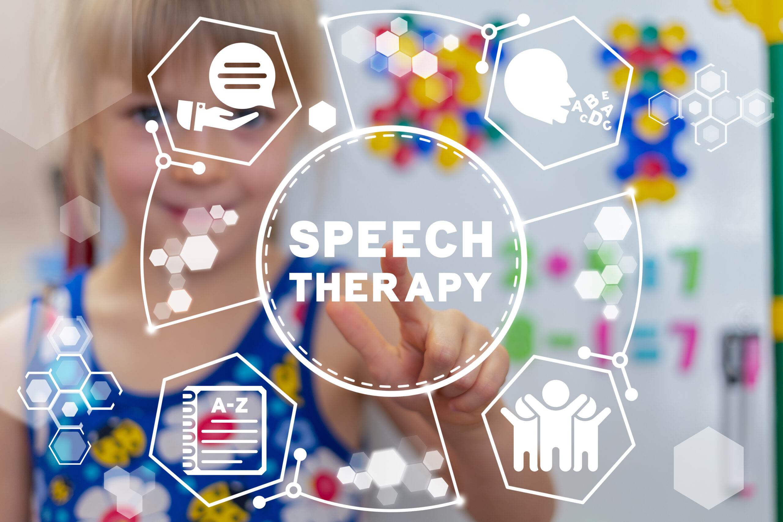 Understanding Speech Therapy as Part of a Holistic Health Plan - WorthvieW