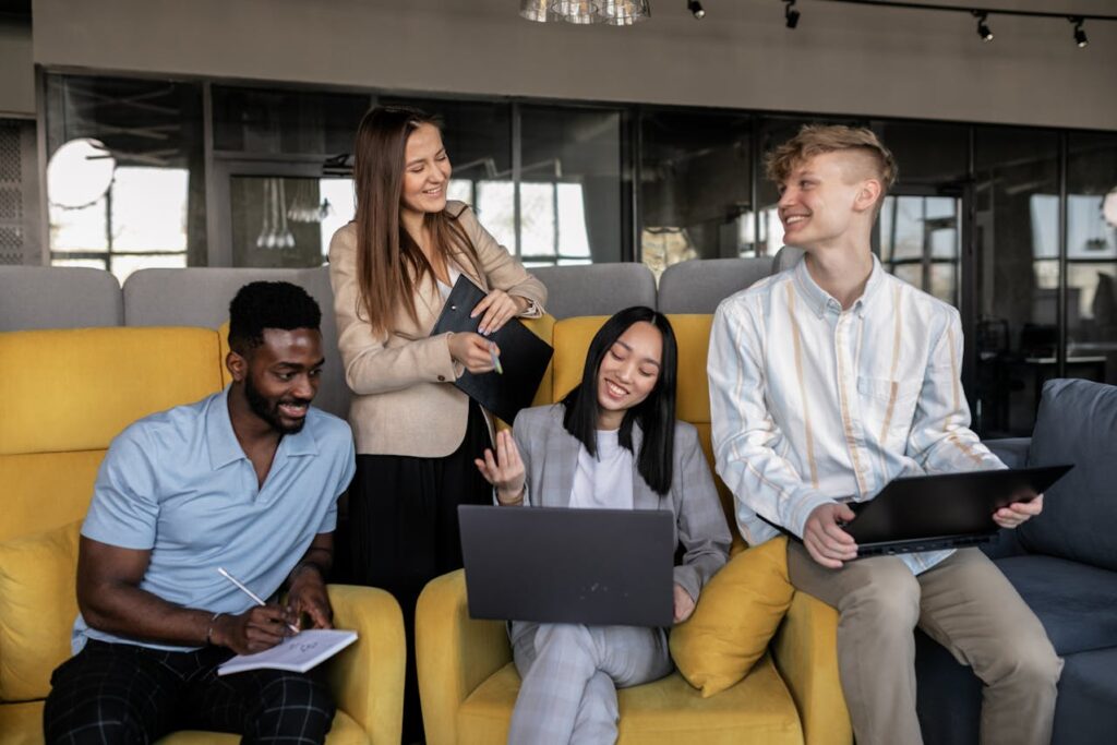 How to Design a Workspace That Improves Employee Wellbeing and ...