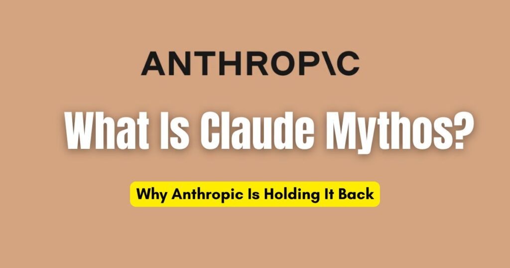 After Claude Opus 4.8, What Is Anthropic's Mythos-Class Model ...