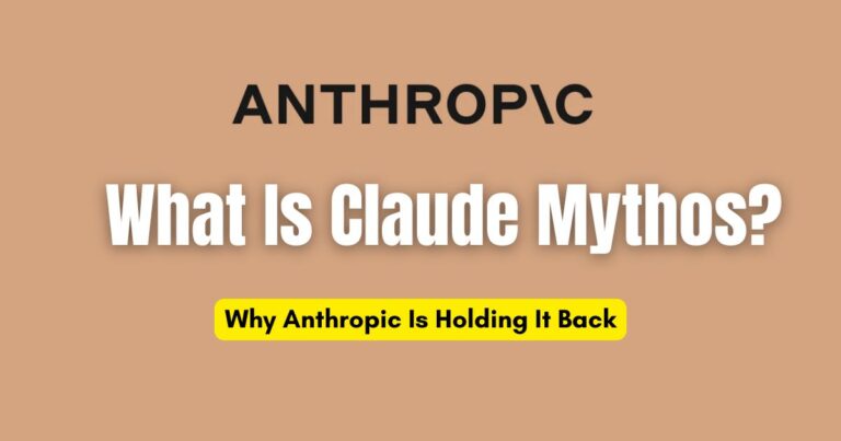 After Claude Opus 4.8, What Is Anthropic's Mythos-Class Model ...