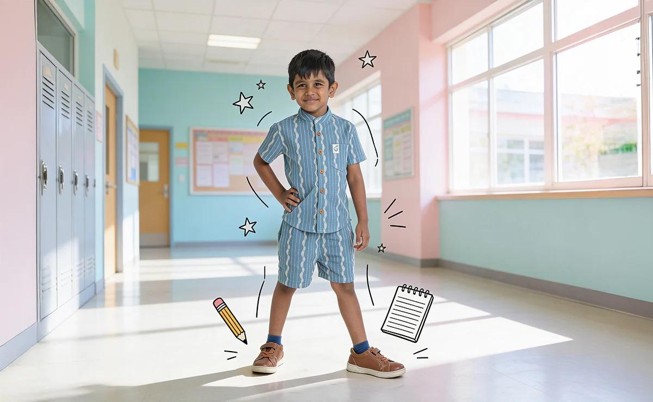 Why Indian Parents Are Switching to 100% Cotton Kids Clothing in 2026 ...